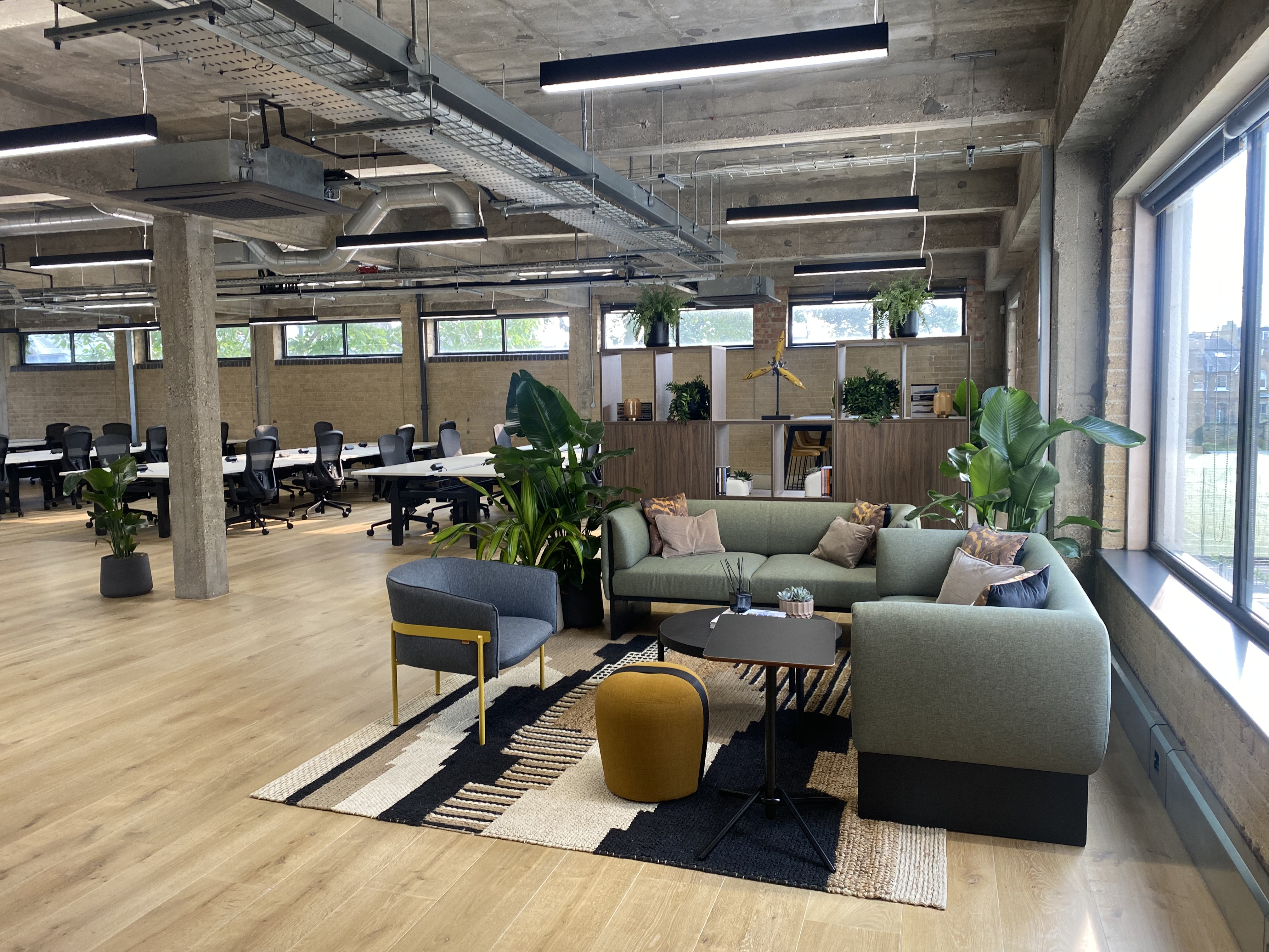 The Aircraft Factory - Hammersmith Office