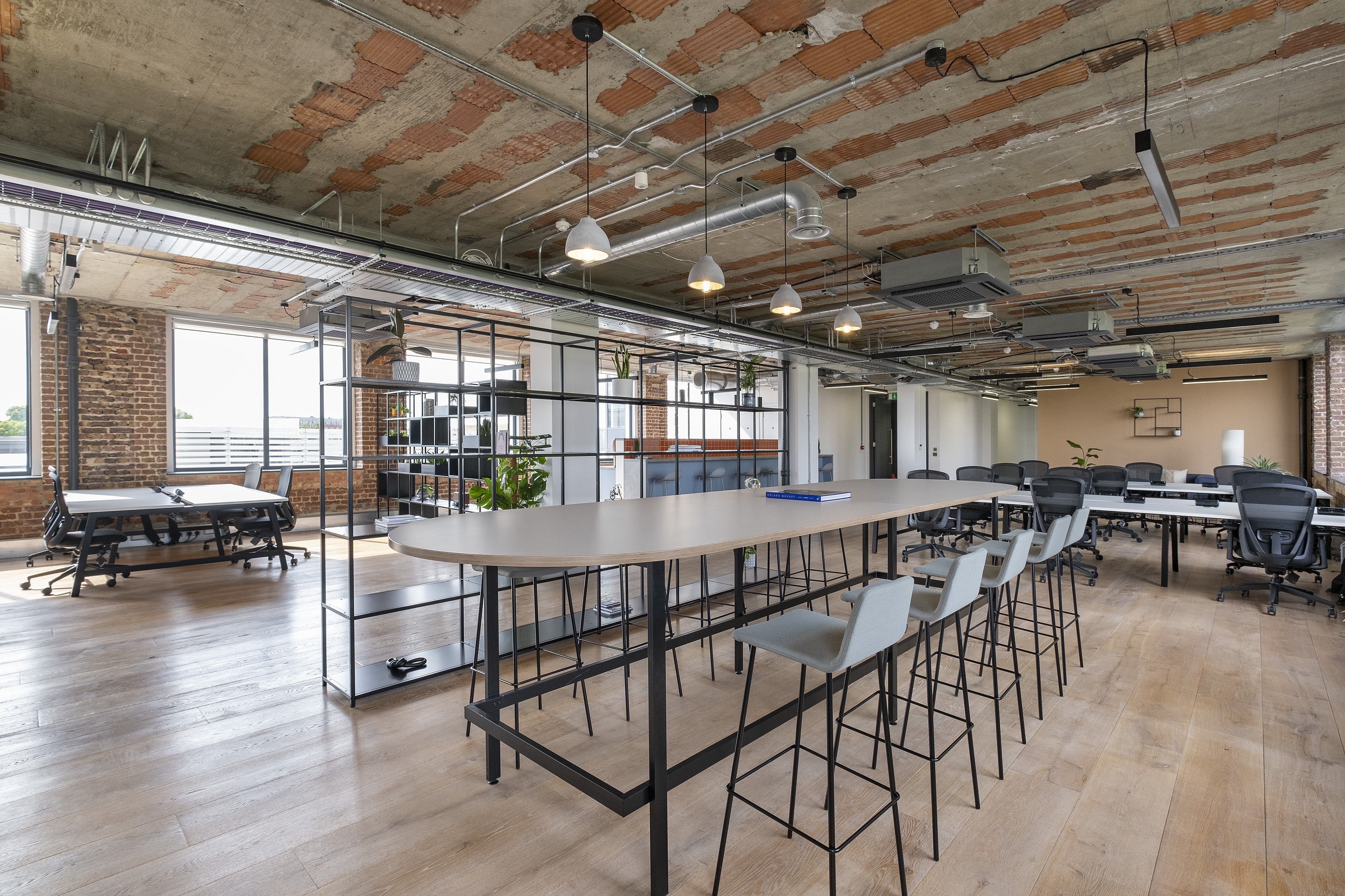 The Aircraft Factory - Hammersmith Office