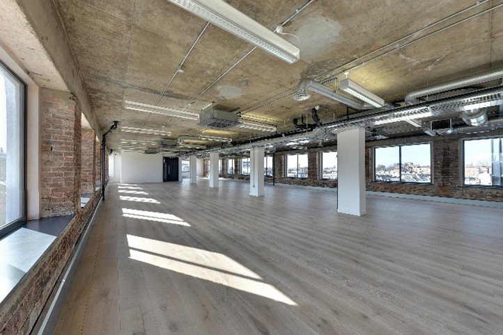 The Aircraft Factory - Hammersmith Office