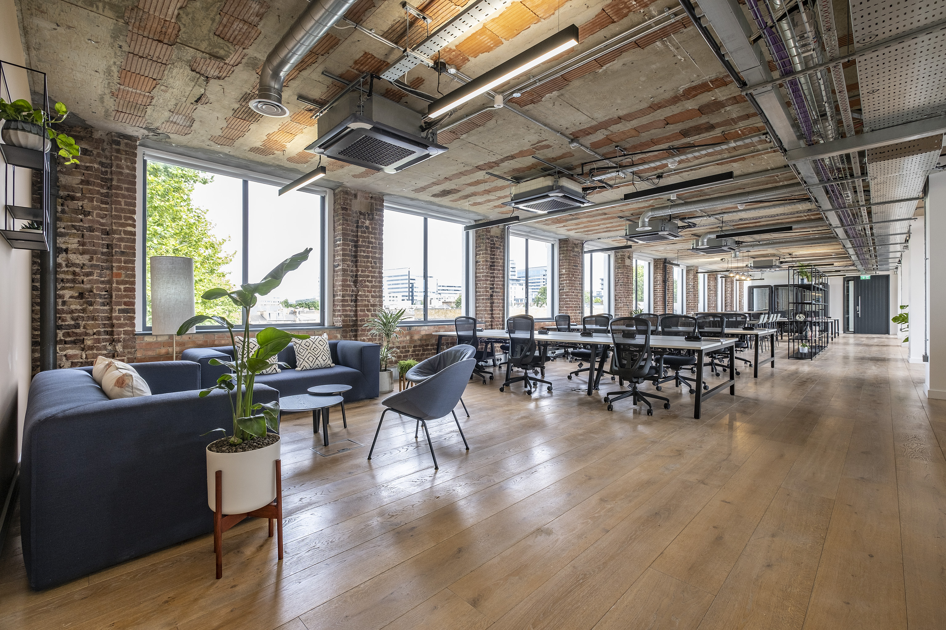 The Aircraft Factory - Hammersmith Office