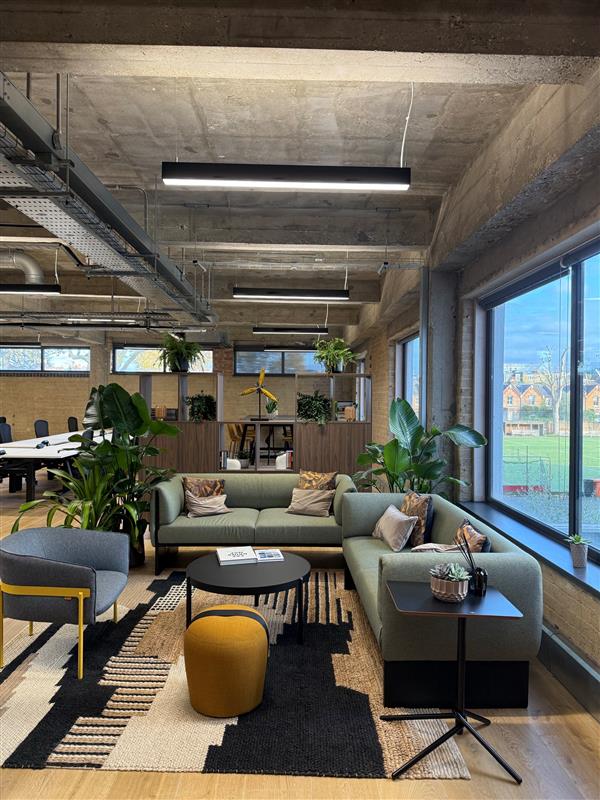 The Aircraft Factory - Hammersmith Office